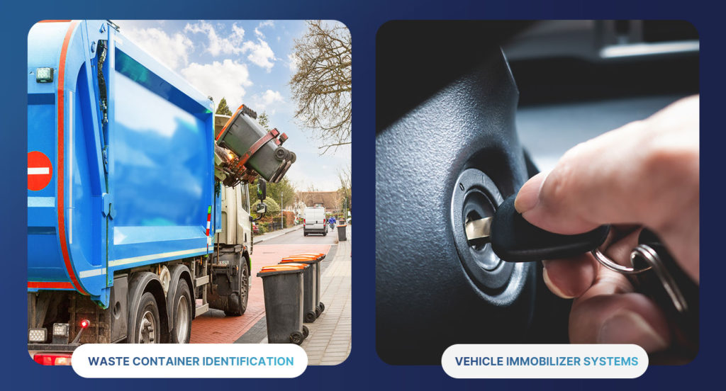Facilitate a Challenge in LF HDX RFID Continuity Using the SIC73WR ...